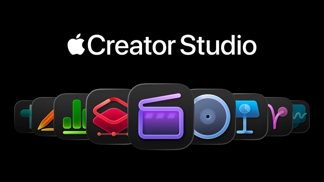 Apple Creator Studio Explained: Why Final Cut Pro Editors Should Care ...