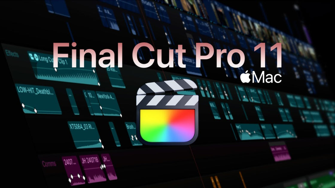 Top 10 Must Know Final Cut Pro Features to Supercharge Your Editing ...