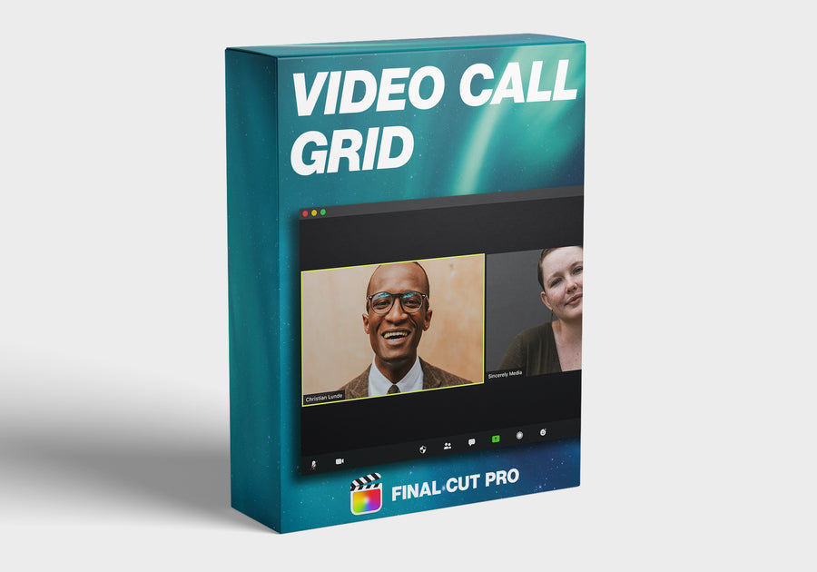 How to create a Zoom / Skype Call Grid in Final Cut Pro - EASY!! – FCPX ...