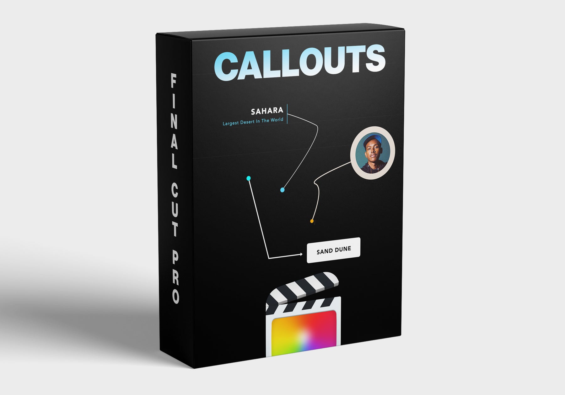 FREE Callouts for Final Cut Pro – FCPX Full Access
