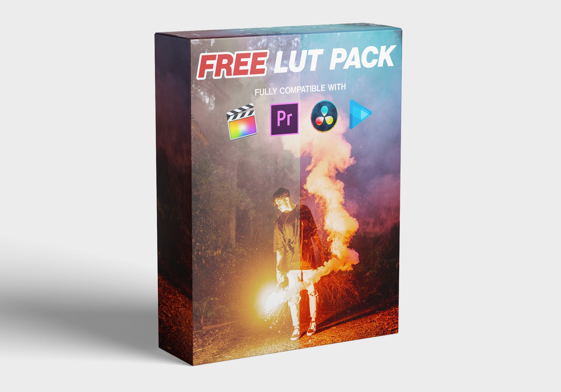 Free LUT Pack for Final Cut Pro / Adobe Premiere - Color Grading – FCPX ...