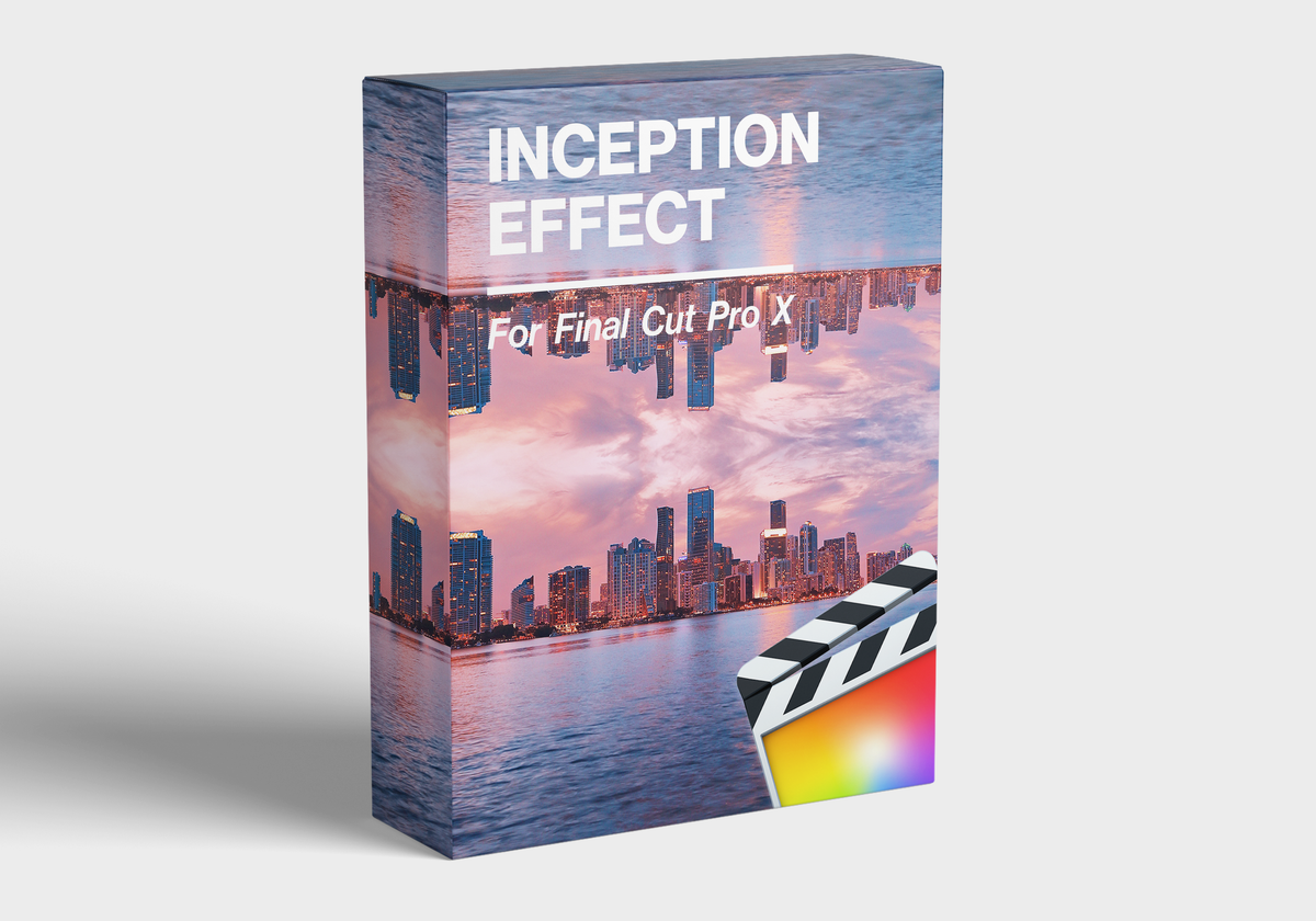 Inception Effect - Final Cut Pro – FCPX Full Access