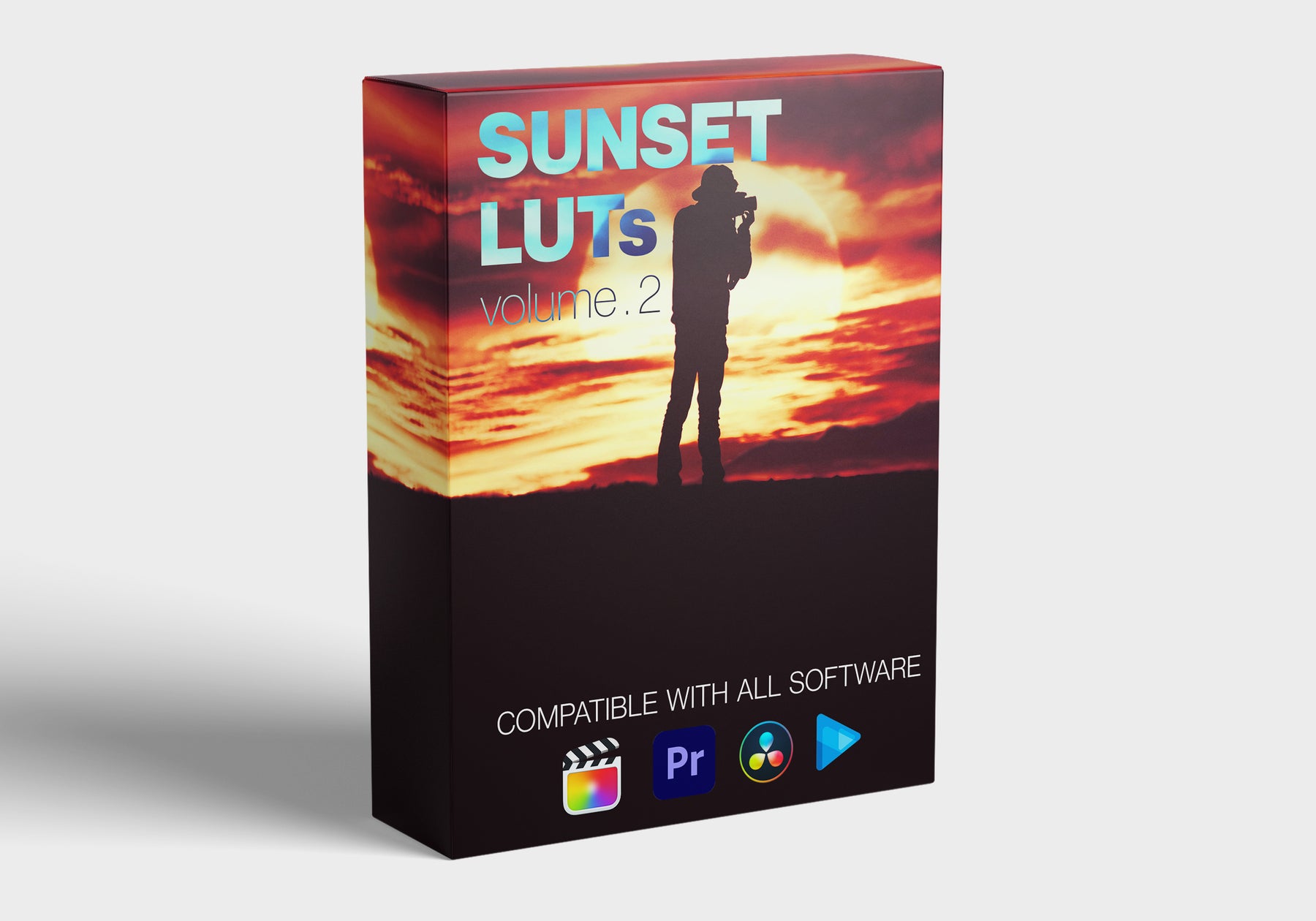 Sunset LUT Pack (Vol.2) – FCPX Full Access